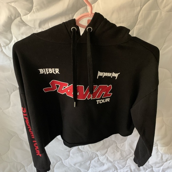 Divided | Tops | Justin Bieber Purpose Tour Merch | Poshmark